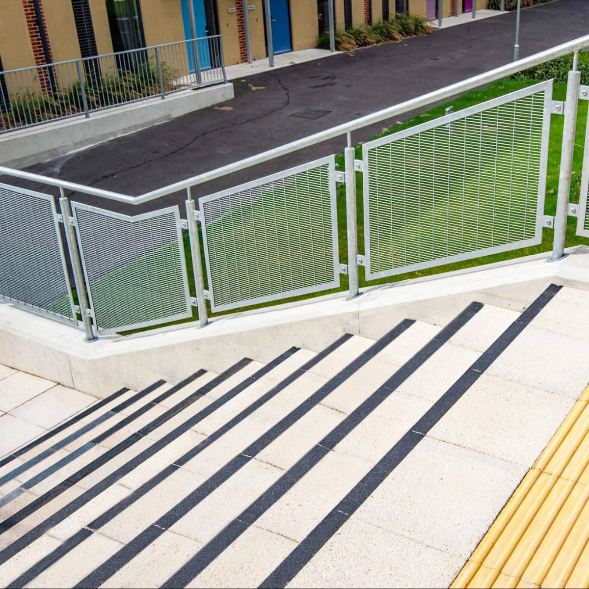 Commercial Steps | Bradstone