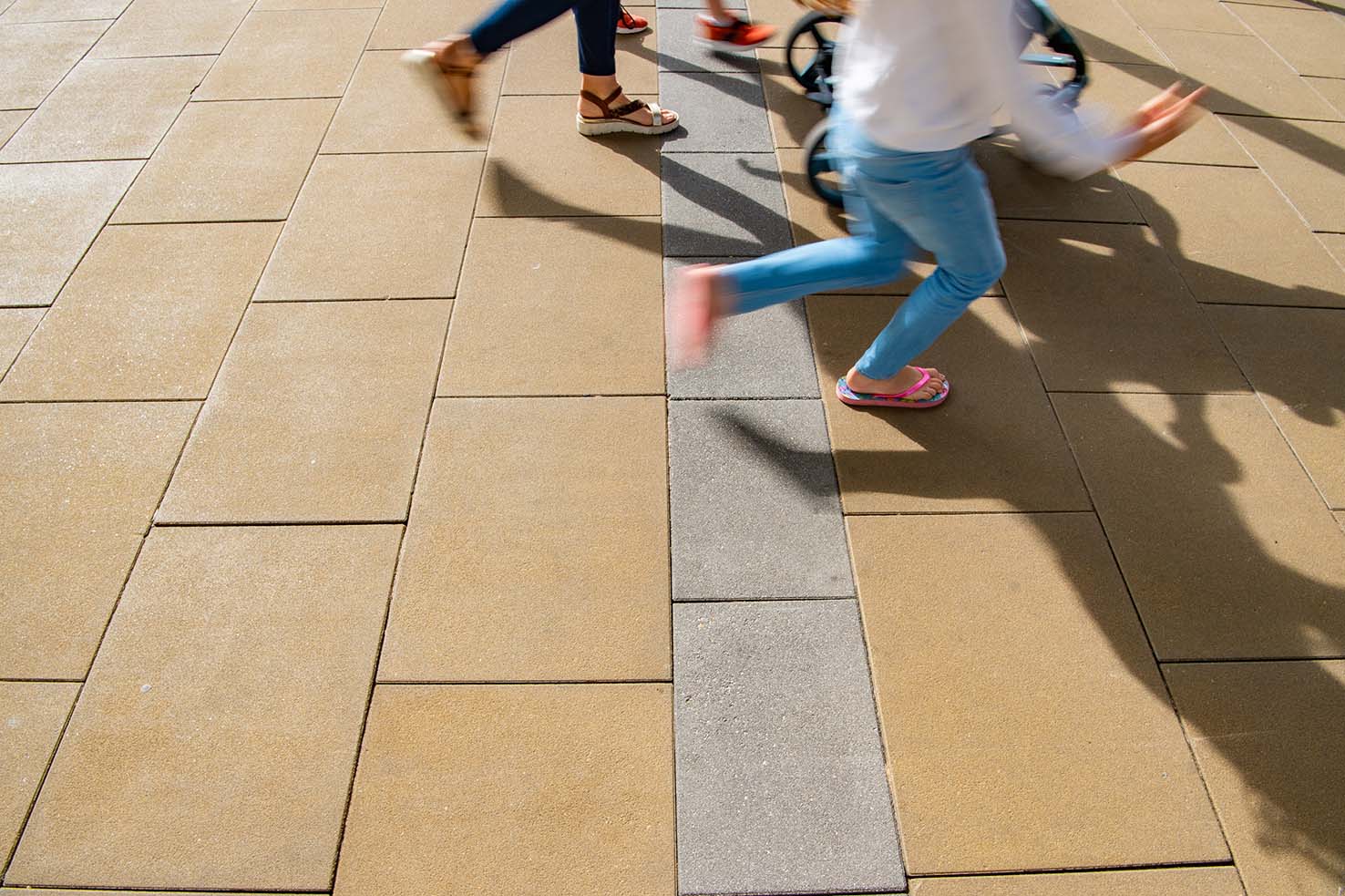 Concrete Flags & Paving Blocks